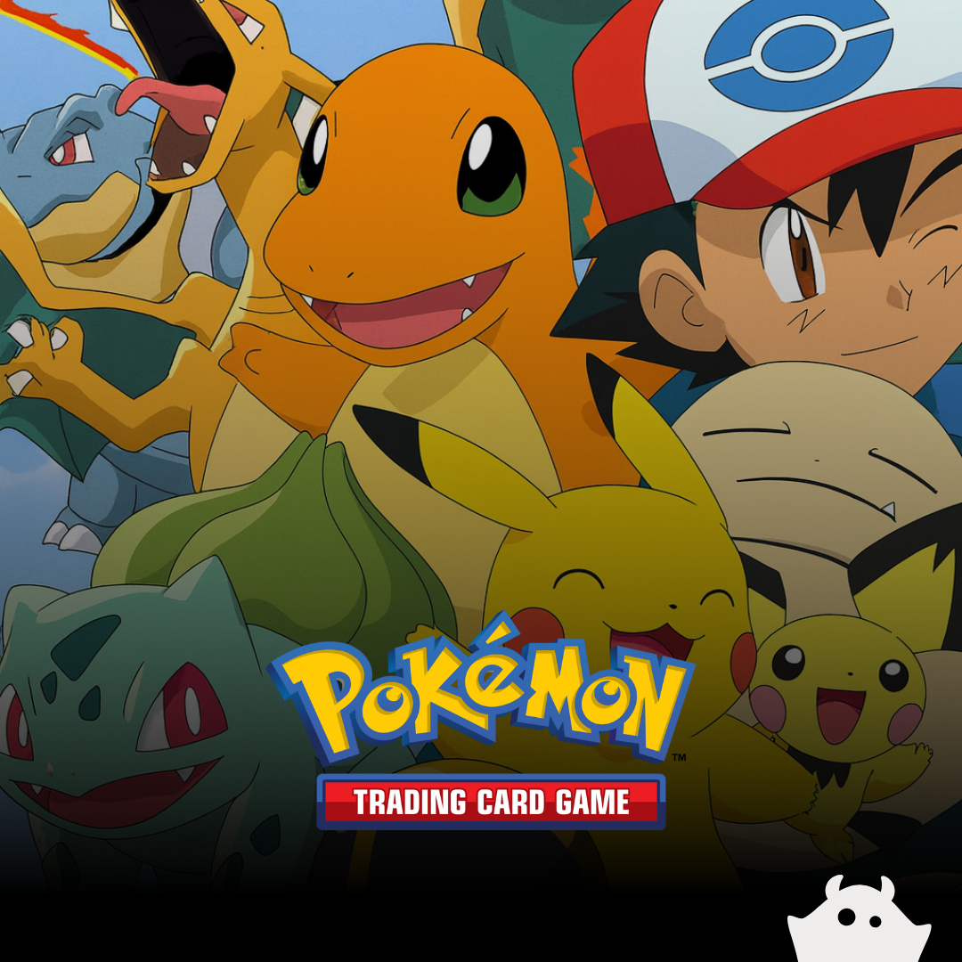 Pokemon – Esper Cards & Games