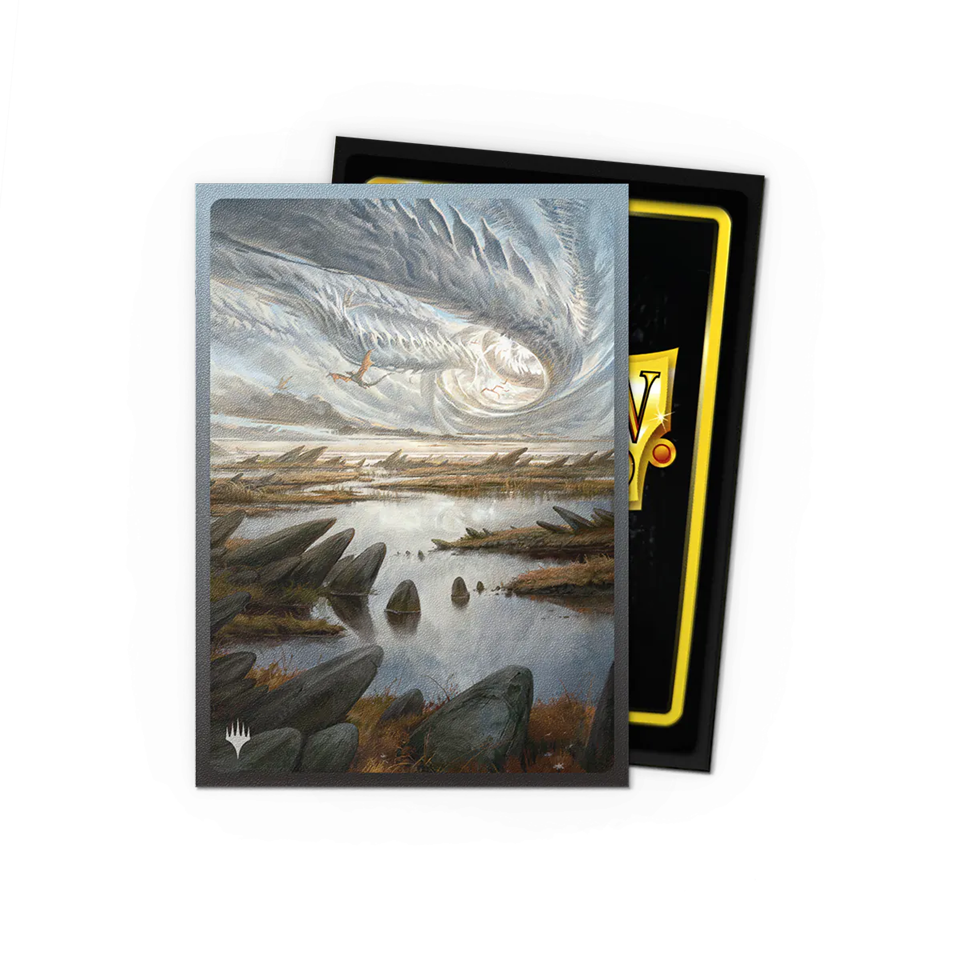 Dragon Shield Magic: The Gathering™ Landfall and Legendary Art Sleeves ...